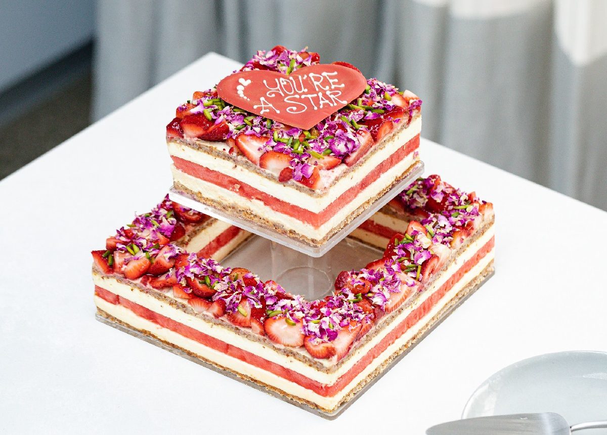 Black Star Pastry - Celebrate with Black Star Pastry