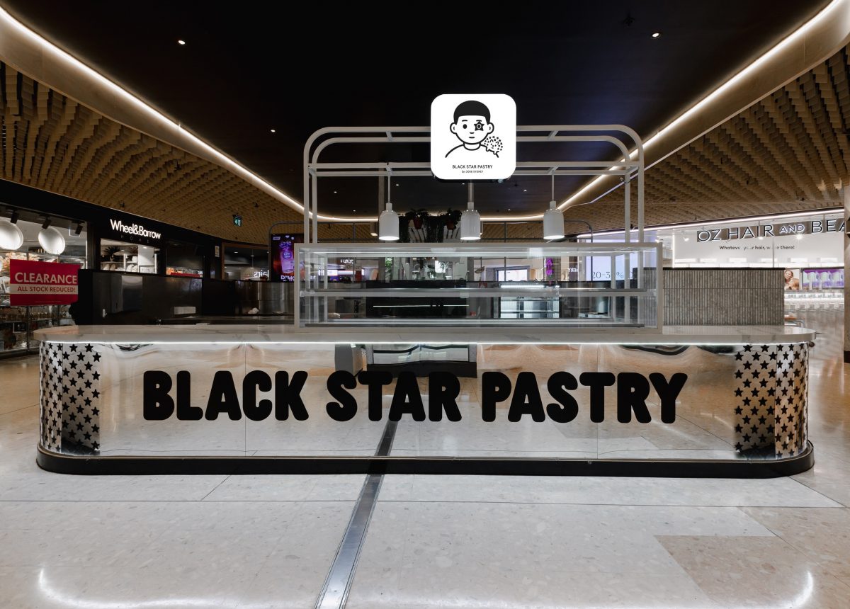 Black Star Pastry - Black Star Pastry is Now at Castle Hill!