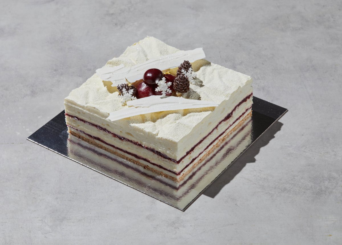 Black Star Pastry - 'First Snow'