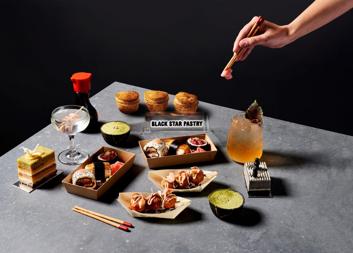 Black Star Pastry - Black Star Pastry's Izakaya is coming to Rosebery!