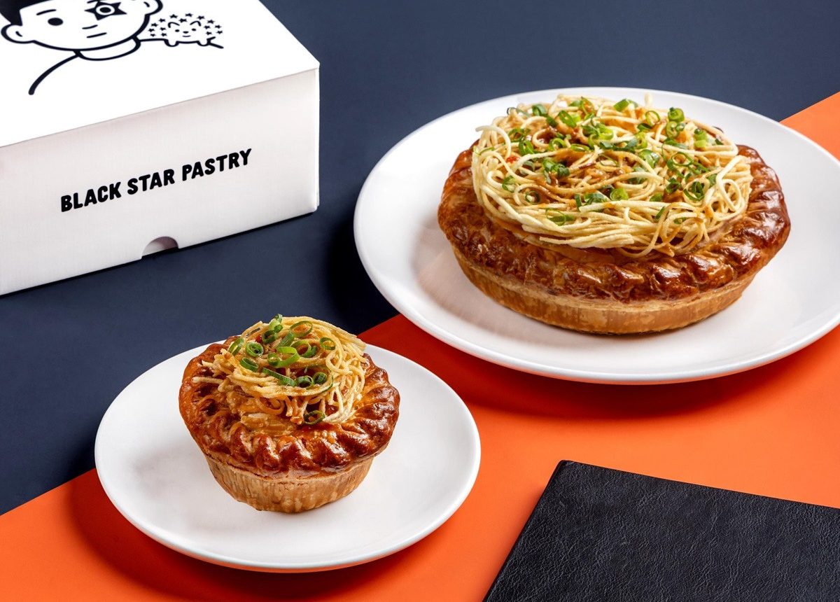 Black Star Pastry - Black Star Pastry x XOPP by Golden Century