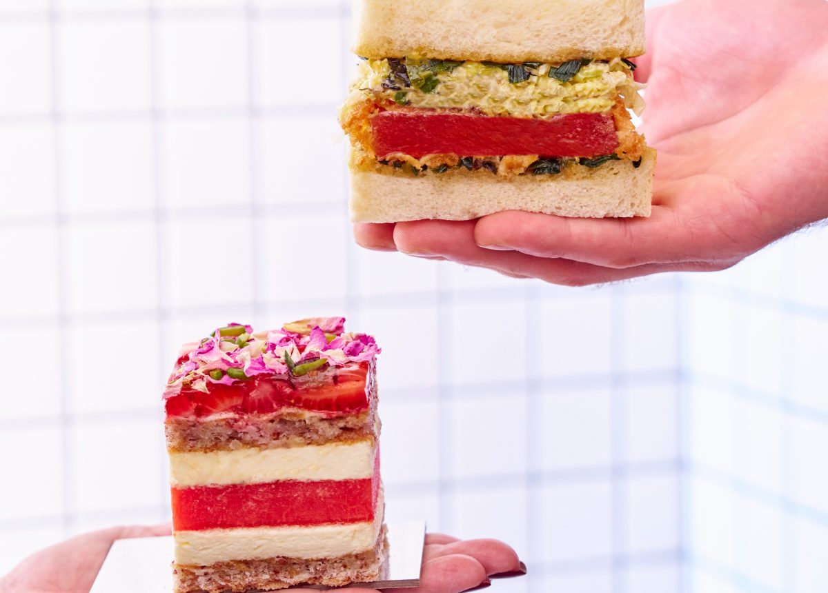 Black Star Pastry - Hugo's Deli X Black Star Pastry