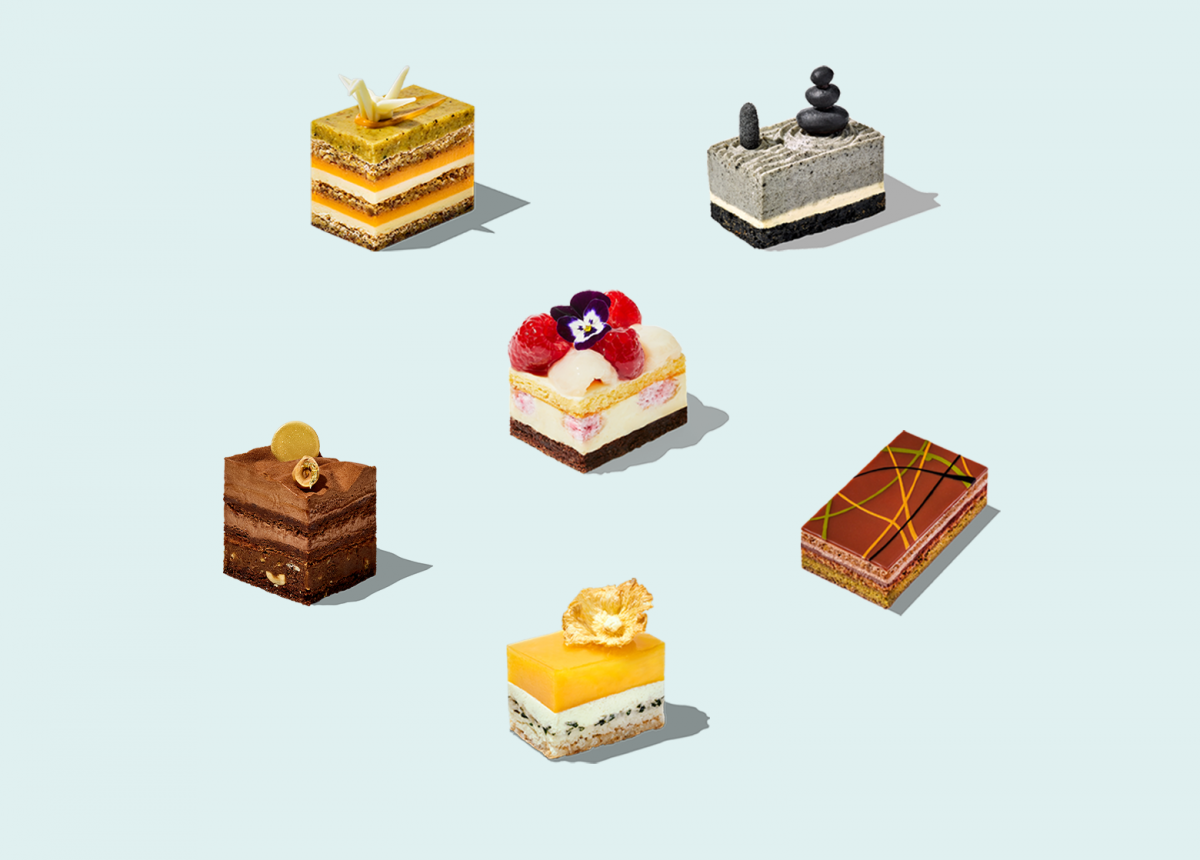 Black Star Pastry - $10 Signature Single Portion Cake copy