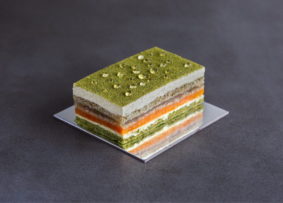 Black Star Pastry - 'RAIN CAKE' FOR RAIN ROOM